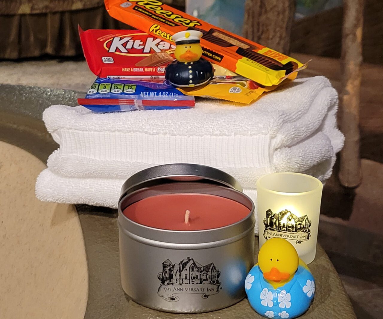 Keepsakes ⋆ The Anniversary Inn