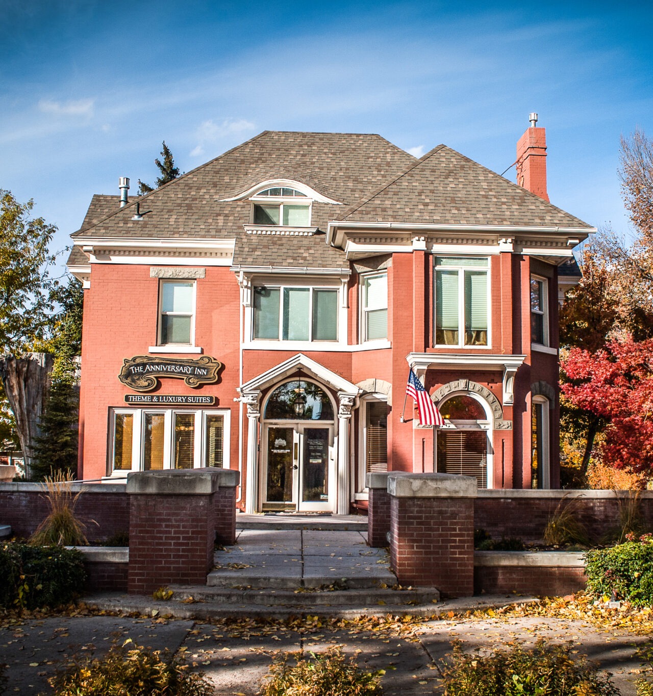 History of The Anniversary Inns ⋆ The Anniversary Inn